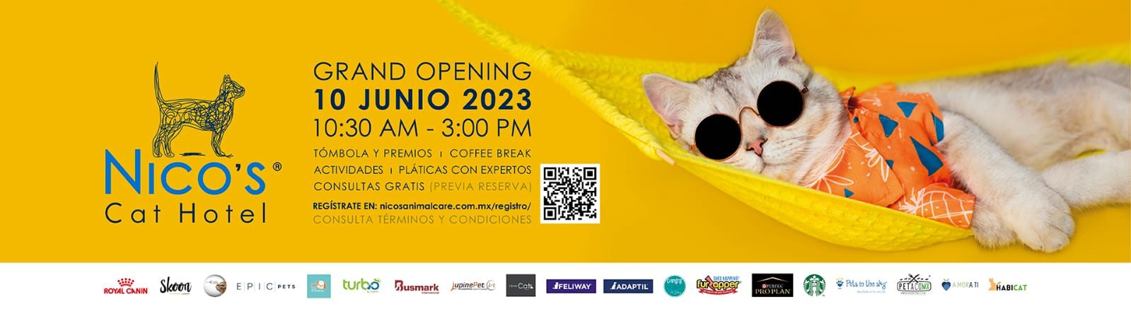 Registro - Nico's Animal Care